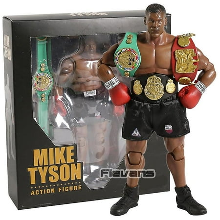 Storm Collectibles Mike Tyson Final Round Pvc Action Figure Colle ...