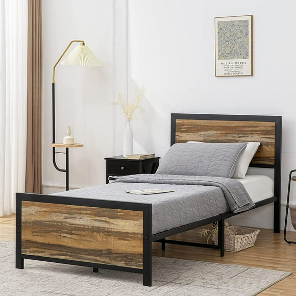 Beds Without Box Spring