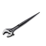 Crescent AT215SPUD 16" Black Oxide Finish Construction Spud Wrench ...