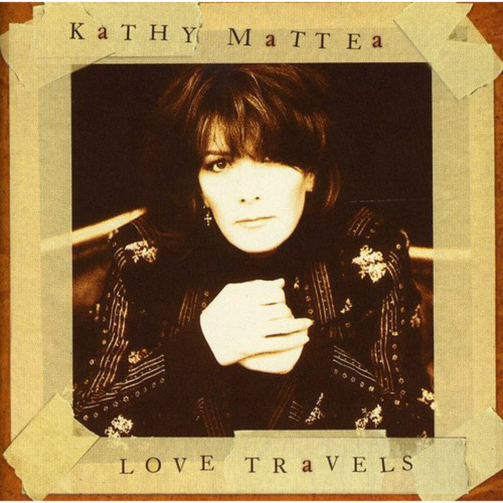Kathy Mattea - Love Travels [CD] - Walmart.com - Walmart.com