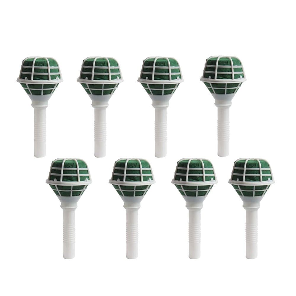 Click here for Unbranded 8 Pack Foam Floral Handle Bouquet Holder... prices