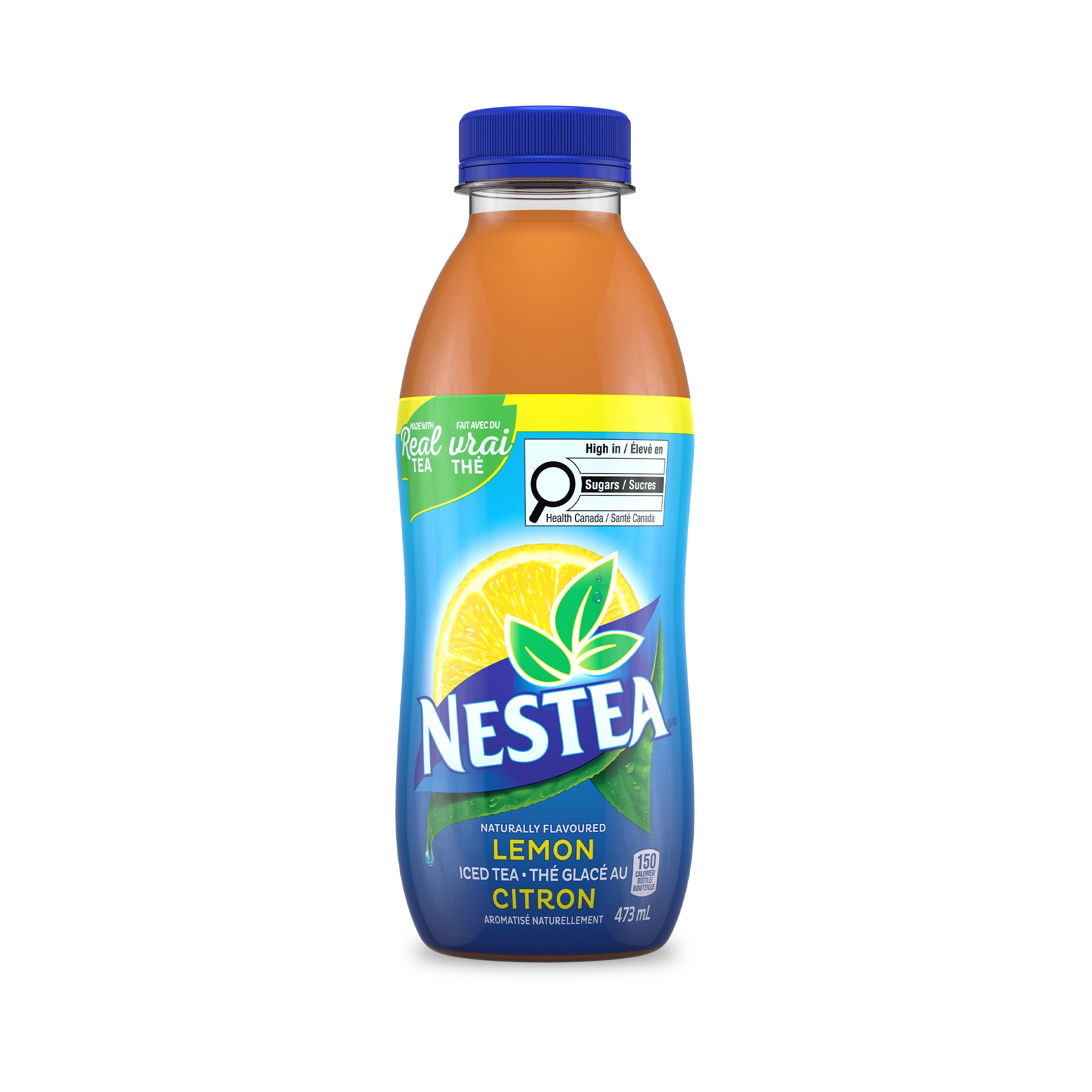 Thé glacé au citron Nestea® 473 mL 473 mL - Walmart.ca