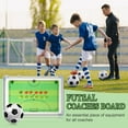 Soccer Coaching Board, FantasyDay Portable Magnetic Football Coach ...