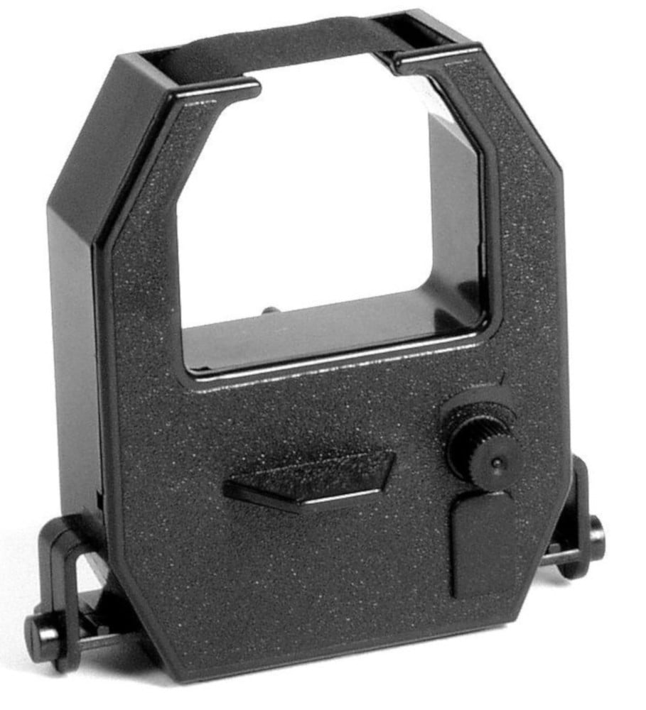 Amano PIX and TCX Time Clock Ribbon, All Models, Black Ink - Walmart.com