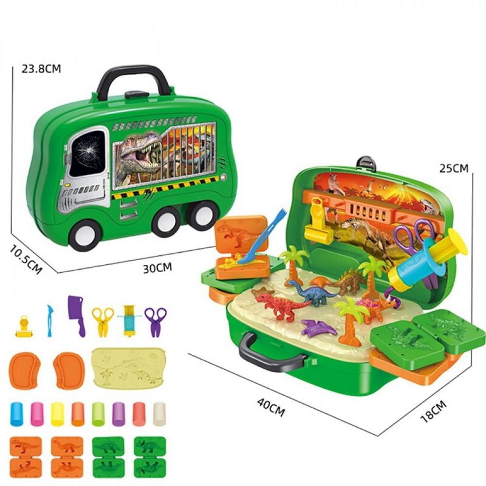 Kids Toys 2 In 1 Backpack Playset ,Portable Learning Gift For Grils ...