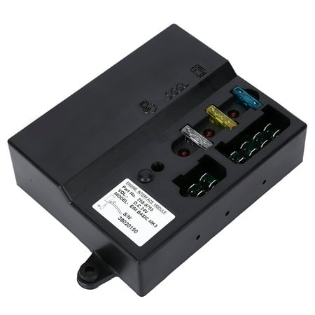 Generator Interface Module, Fast 24V DC Engine Interface Module ...