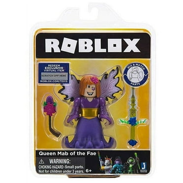 Roblox Celebrity Collection Series 6 Mystery Pack, Includes White Cube ...