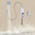 3500W Instant Hot Water Heater With Shower Head Tankless Electric Shower 110V US - Walmart.com