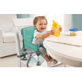 Summer by Ingenuity Pop 'N Sit Portable Infant Booster Seat, Teal, 6 ...