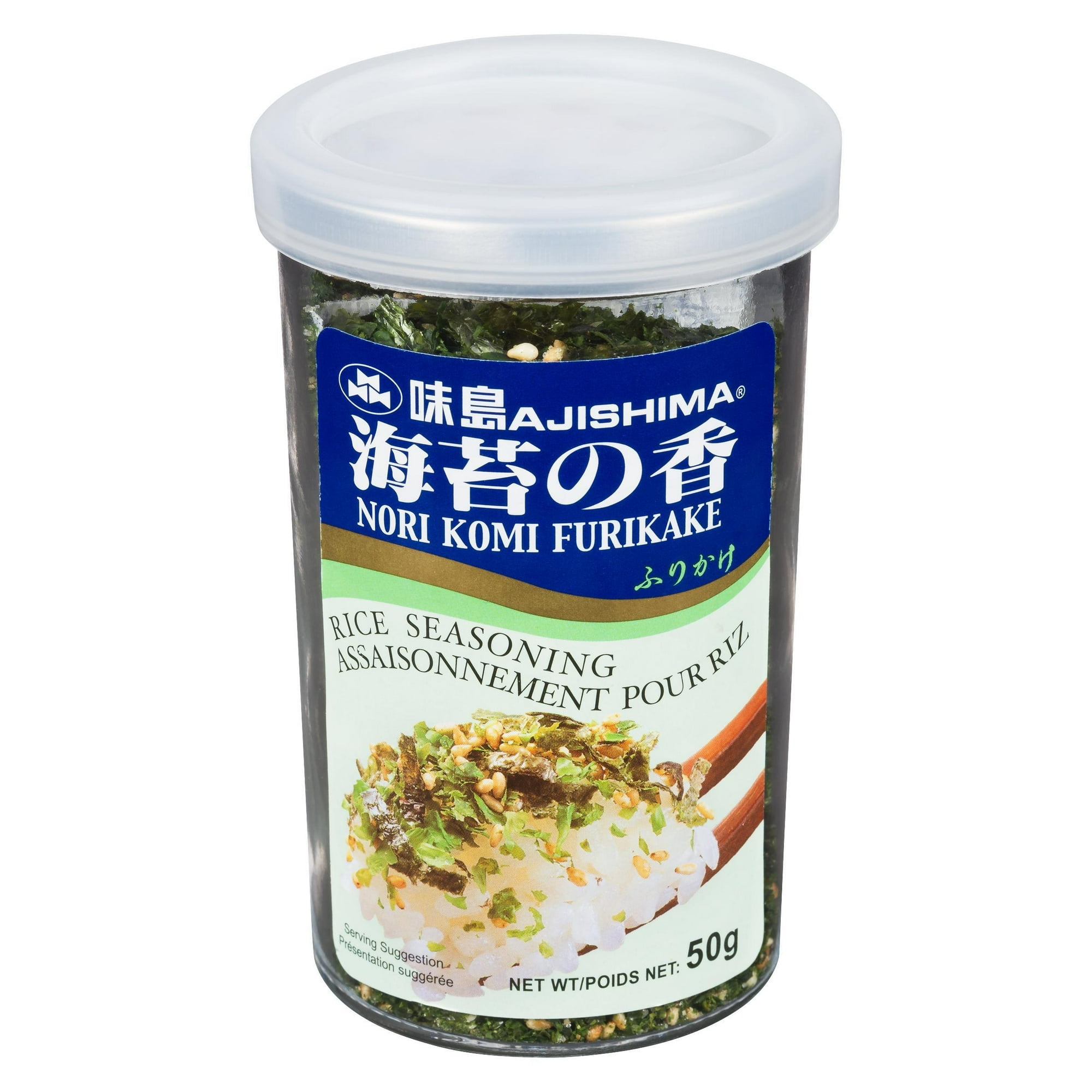 Click here for Jfc Rice Seasoning Nori 50g prices