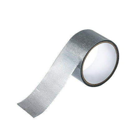 Magic Mesh 6.6 X 2screen Repair Tape- Strong Adhesive, Instantly Mend ...