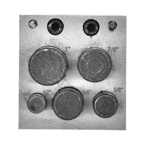 Disc Punch,DIY Punch Die Disc Punch Disc Punch Die Disc State-of-the ...