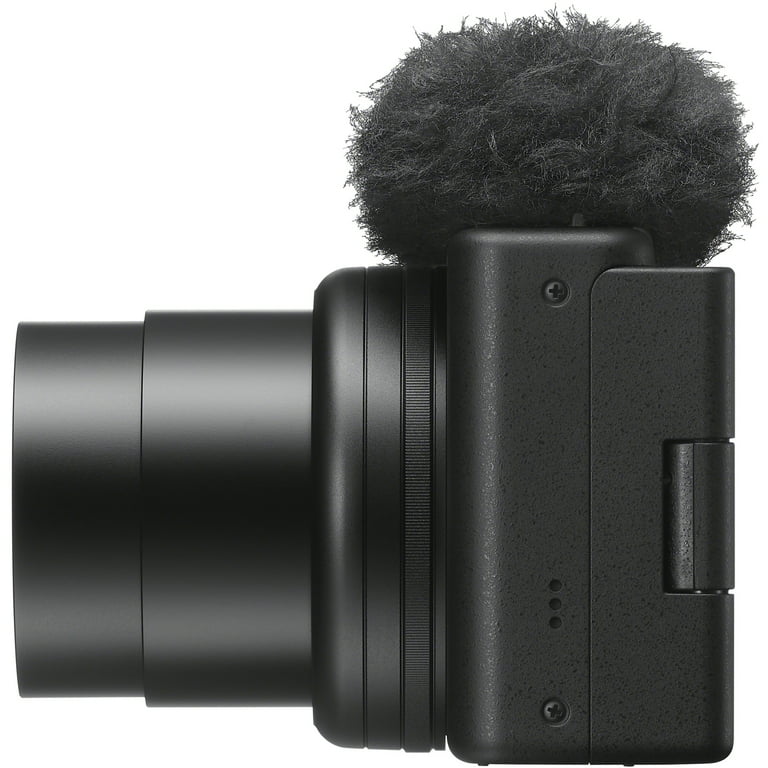 Sony ZV-1 II 4K Vlog Camera, 20.1MP, Black ZV-1M2/B Bundle Sony ZV-1 II 4K Vlog Camera, 20.1MP, Black ZV-1M2/B Bundle