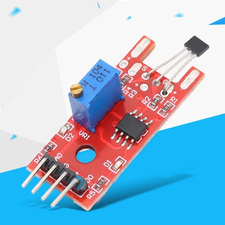 Digital Sensor Module, Linear Sensor Switches ABS Speed Counting Sensor ...