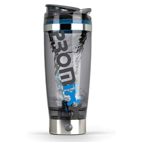 BlenderBottle ProStak 22 Oz Ocean Blue Shaker Cup with Flip-Top Lid ...