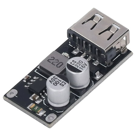 Fast Charge Board, 4 Pcs Output Line Compensation Function Adjust Automatically Fast Charge ...