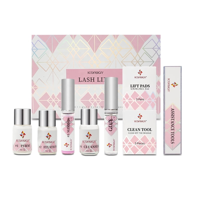 Click here for Mistaha Newest No Stimulation Lconsign Lash Lift K... prices