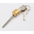 Patio Sliding Door Handle Set with Keys Glass Door Lock Replacement Set ...