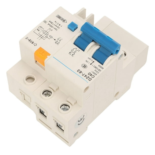 Mini Circuit Breaker,Miniature Circuit Breaker Pa66 DIN Rail Circuit ...