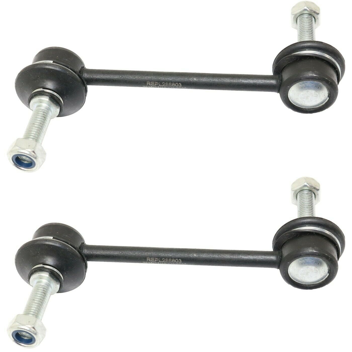 Set of 2 Sway Bar Links Front Side LH RH For LS S-Type Thunderbird Pair ...