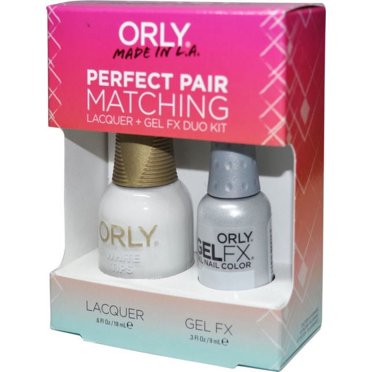 Orly Nail Rescue Kit-Easily Repaire and Protects Cracked and Broken ...