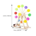 DIY Ferris Wheel Models for Kids Improve Hands On Skills with Assorted ...