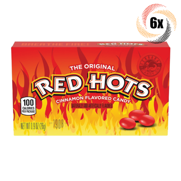 Cinnamon Hearts Red Hots 2 pounds small cinnamon hard candy red hot ...