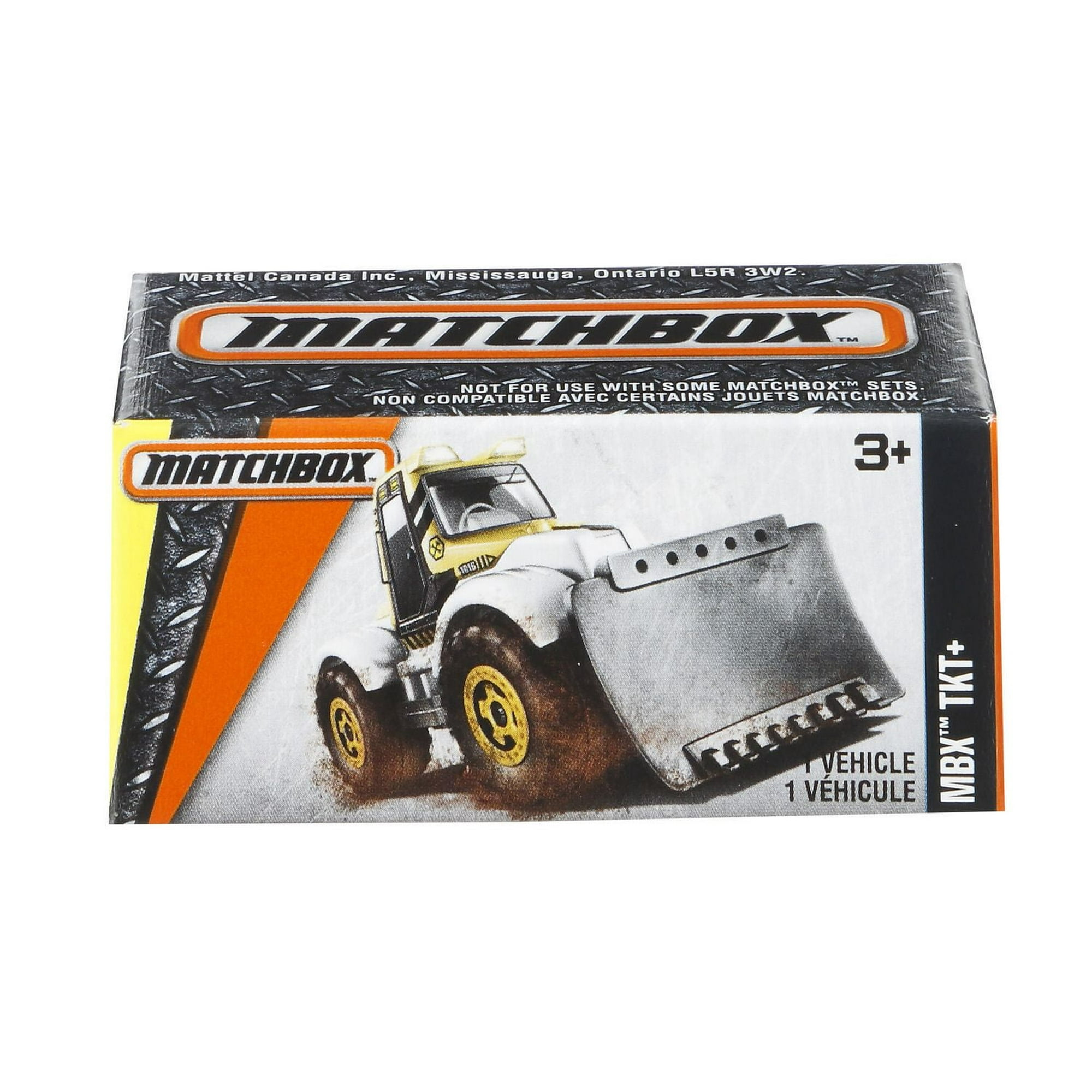 Click here for Matchbox Power Grab Vehicle - Styles May Vary prices