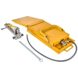 JEGS Hydraulic Auto Vehicle Car Lift Ramps, 3000 lbs. Capacity, 5.10 in ...