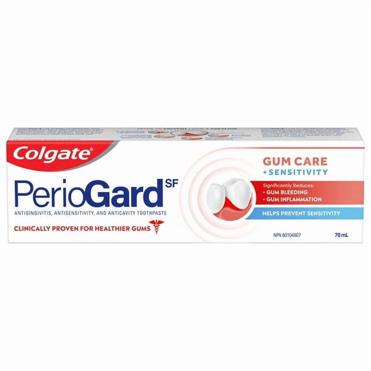 Click here for Colgate Periogard Toothpaste Gum Care + Sensitivit... prices