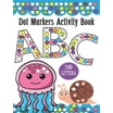 Dot Markers Activity Book, Cute Fish : Easy Guided BIG DOTS - Do a dot ...