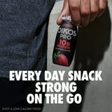 Oikos Pro Mixed Berry Dairy Drink, 10g of Protein, 0g Added Sugar ...
