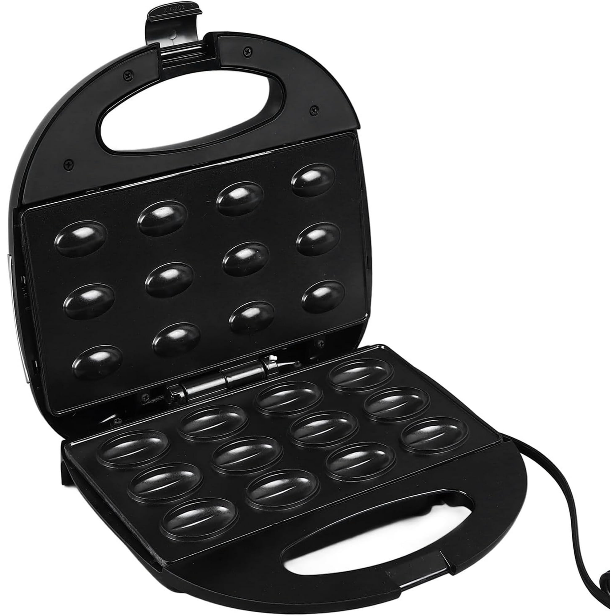 Click here for Sibebed Walnut Cookie Maker 12 Pcs Non Stick  Elec... prices