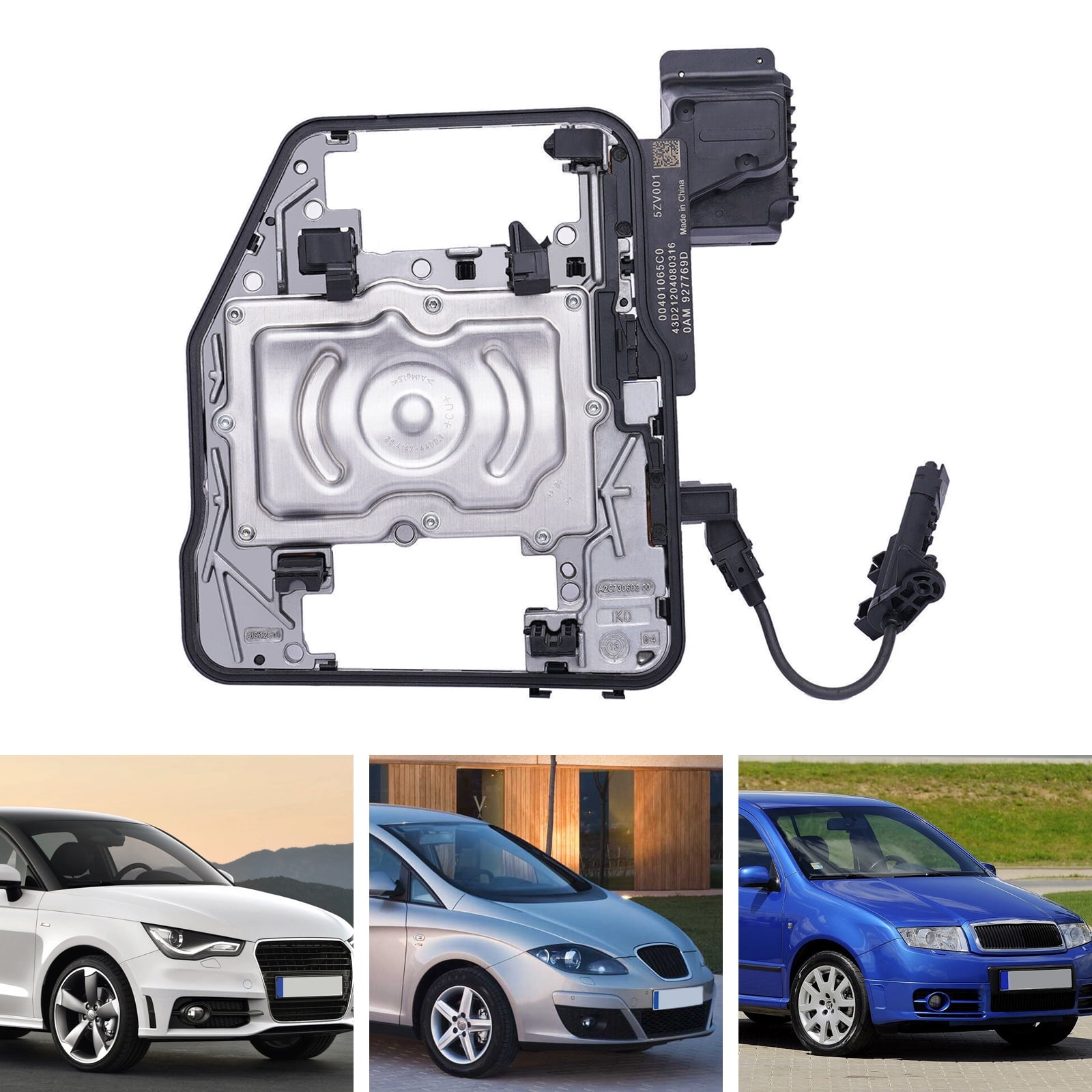Restored 0AM DQ200 DSG Transmission Control Unit TCU Module 0AM927769D ...