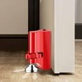 2Pcs Alarm Door Stopper Under $5! Kadlawus Portable Door Stopper Alarm ...