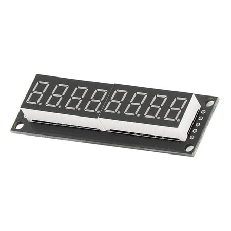 Fugacal LED Digital Display Module,7 Segment Display Module,LED Digital ...