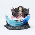 Demon Slayer: Kimetsu No Yaiba Running Nezuko Face Changing Figure ...