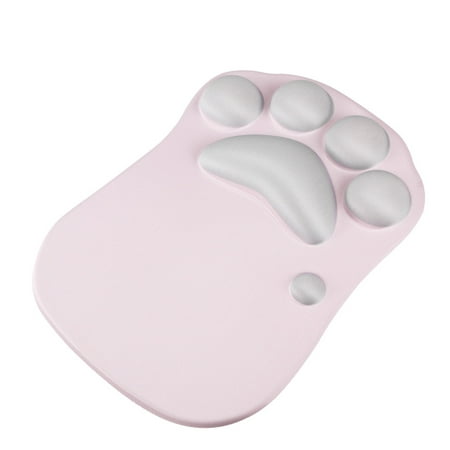 Mouse Pad Cat Paw Shape mouse pad Mouse Wrist Supporter | Walmart Canada