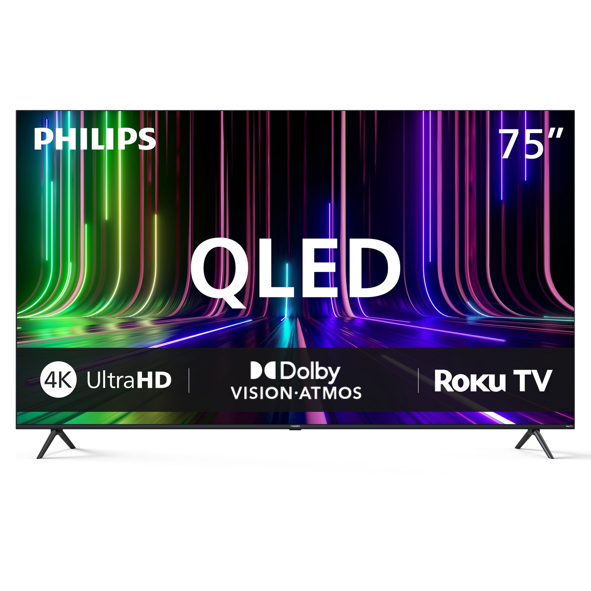 Click here for Philips 75 4k Uhd Qled  7676 Series Qled Tv  75pql... prices