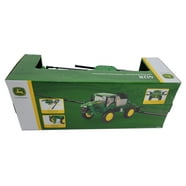 John Deere Metal Toy Die-Cast, 1/64 Scale 5 pc Harvesting Set w/4555 ...