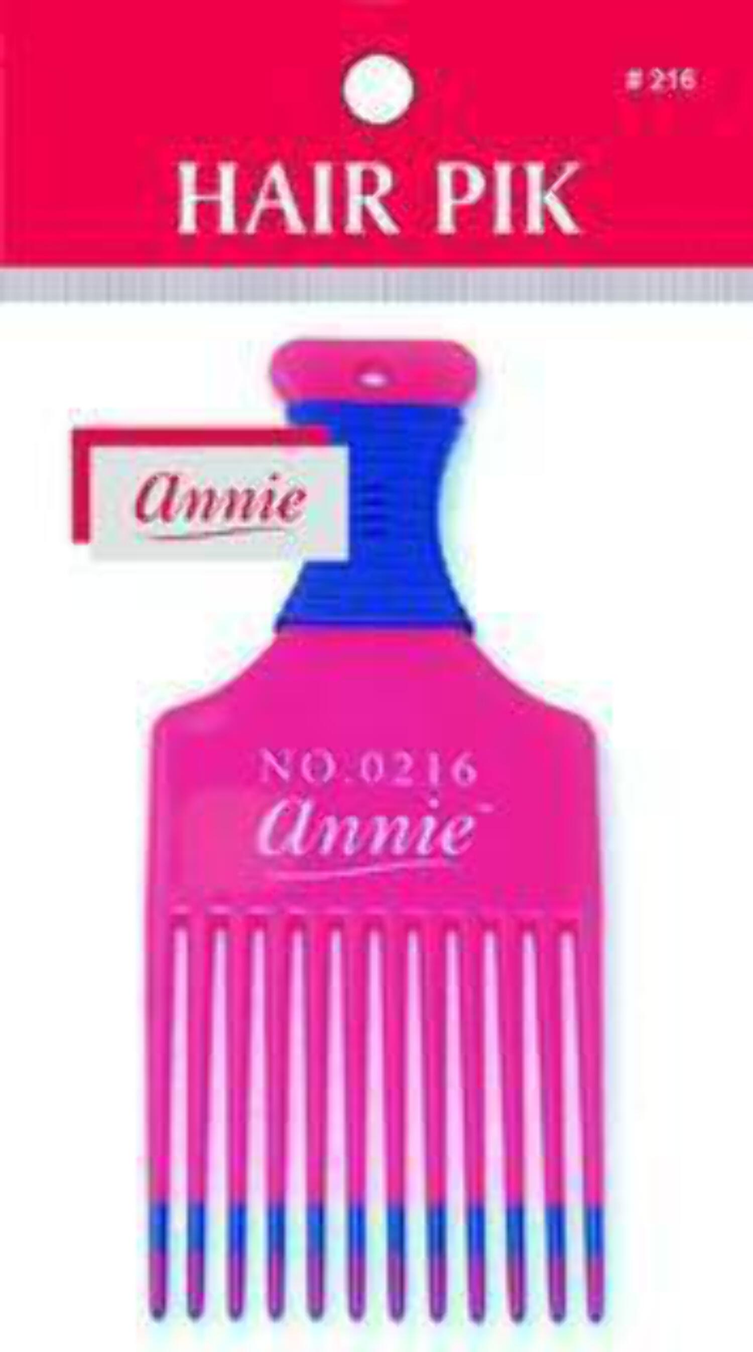 Annie Hair Pik Assort #216 - Walmart.com