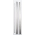 CocoStraw Brand 4 Pack Reusable Tall Stainless Steel Straws for 30oz ...