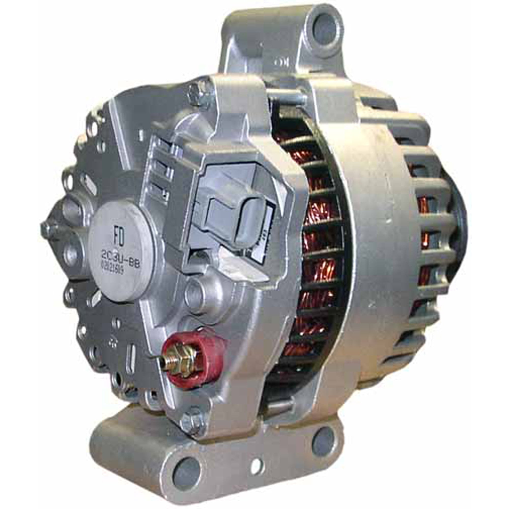 DB Electrical 400-14089 New Alternator for Diesel Ford F150 F250 F350 ...