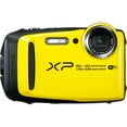 Fujifilm XP 120 - Yellow - Walmart.com