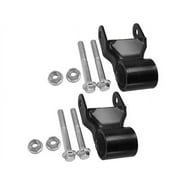 Spring Over Front Tube Axle, Chevy Spindle, 6 Inch Drop, Plain ...