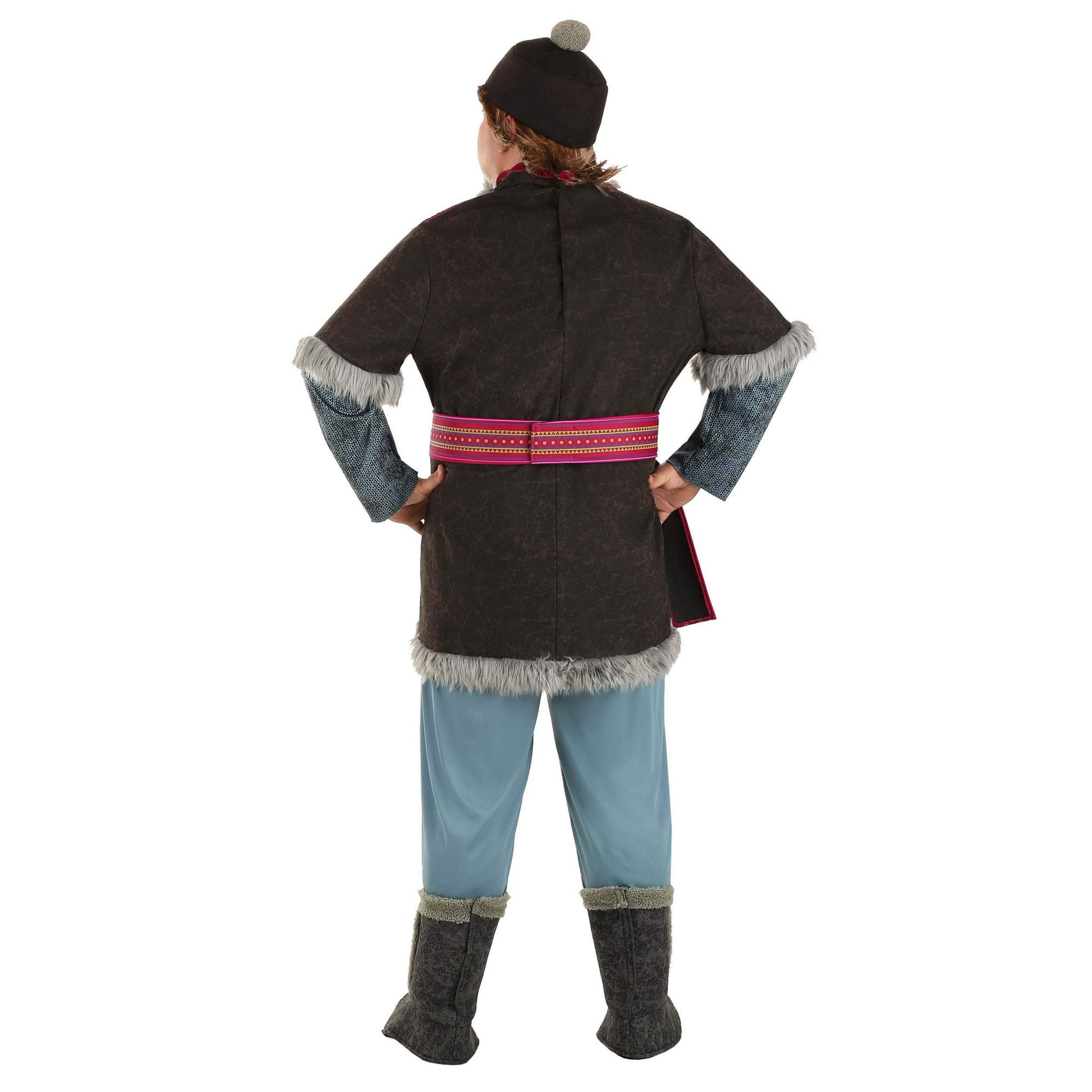 Click here for Disguise Limited Frozen Kristoff Plus Size Deluxe... prices