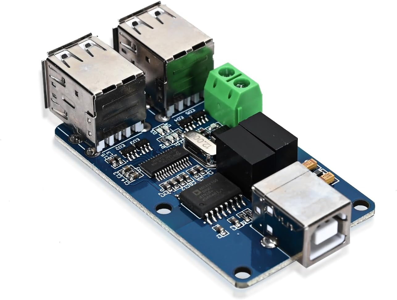 shiyou-4-Channel ADUM3160 B0505S 1500V USB-to-USB Voltage Isolator ...