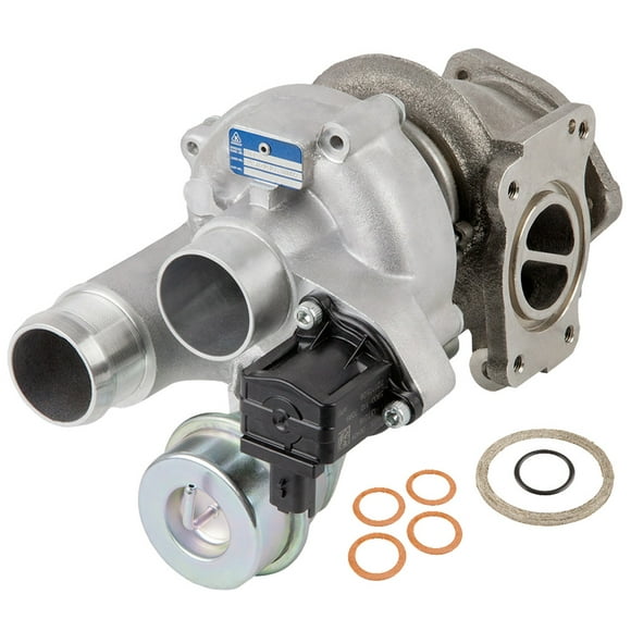Mini Cooper Turbocharger Kit