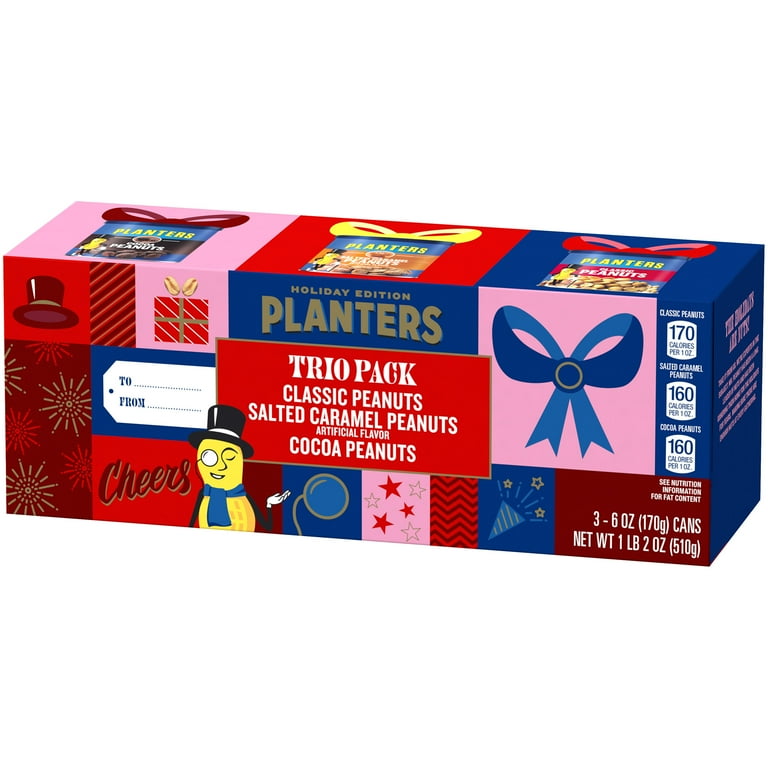 Planters Peanuts Holiday