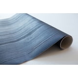 DC Fix Midnight Blue Wood Adhesive Film Set of 2 - Walmart.com